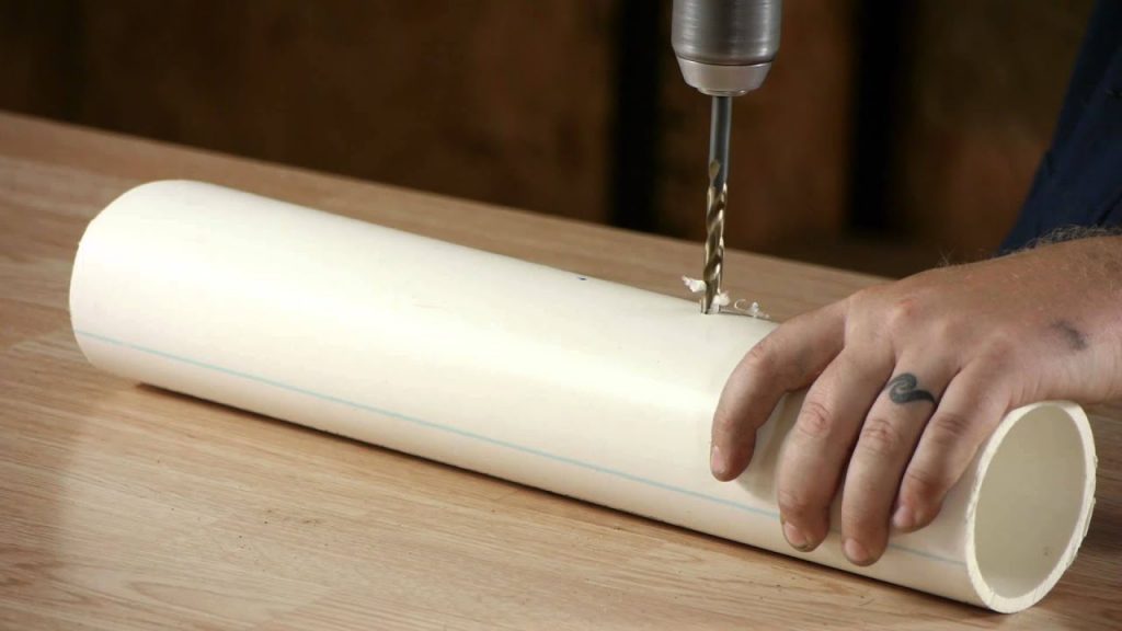 Buy PVC Pipe Hole Drill Bit Online | Agri 16mm Drill Bit Manufacturer