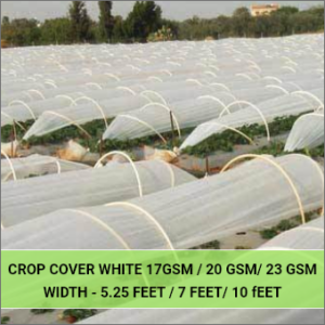 Crop Cover Tunnel Thread 1000 Meter Cone | Siddhi Agritech