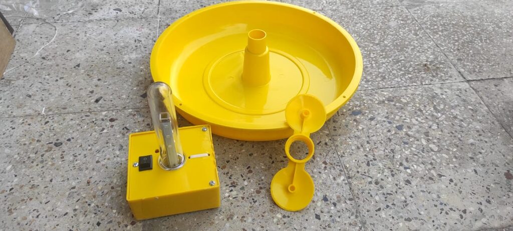 mini Insect solar trap Manufacturer| SIDDHI AGRITECH