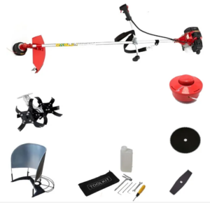 side pack brush cutter round tiller Trader |Siddhi Agritech