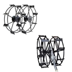 Siddhi 26 mm 9spline paddy wheel manufacturer | INDIA