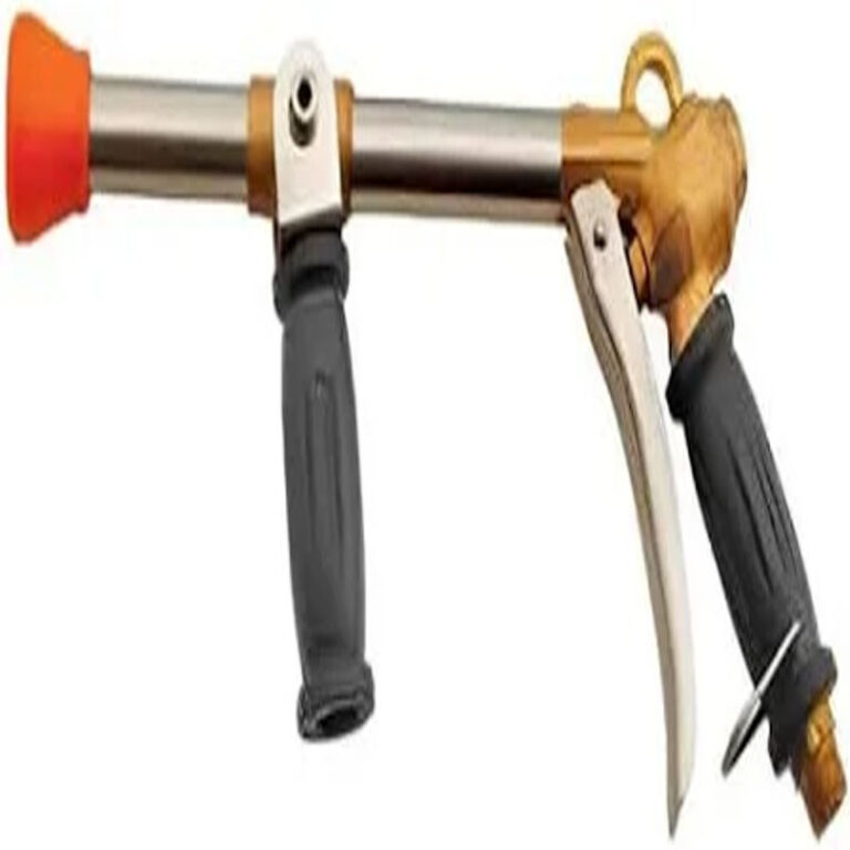 Heavy Duty High Pressure Jet Gun Spray Gun HTP Sprayer